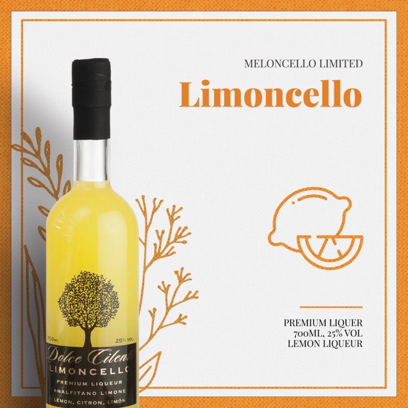 Authentic Italian Liqueurs for Every Occasion | Meloncello